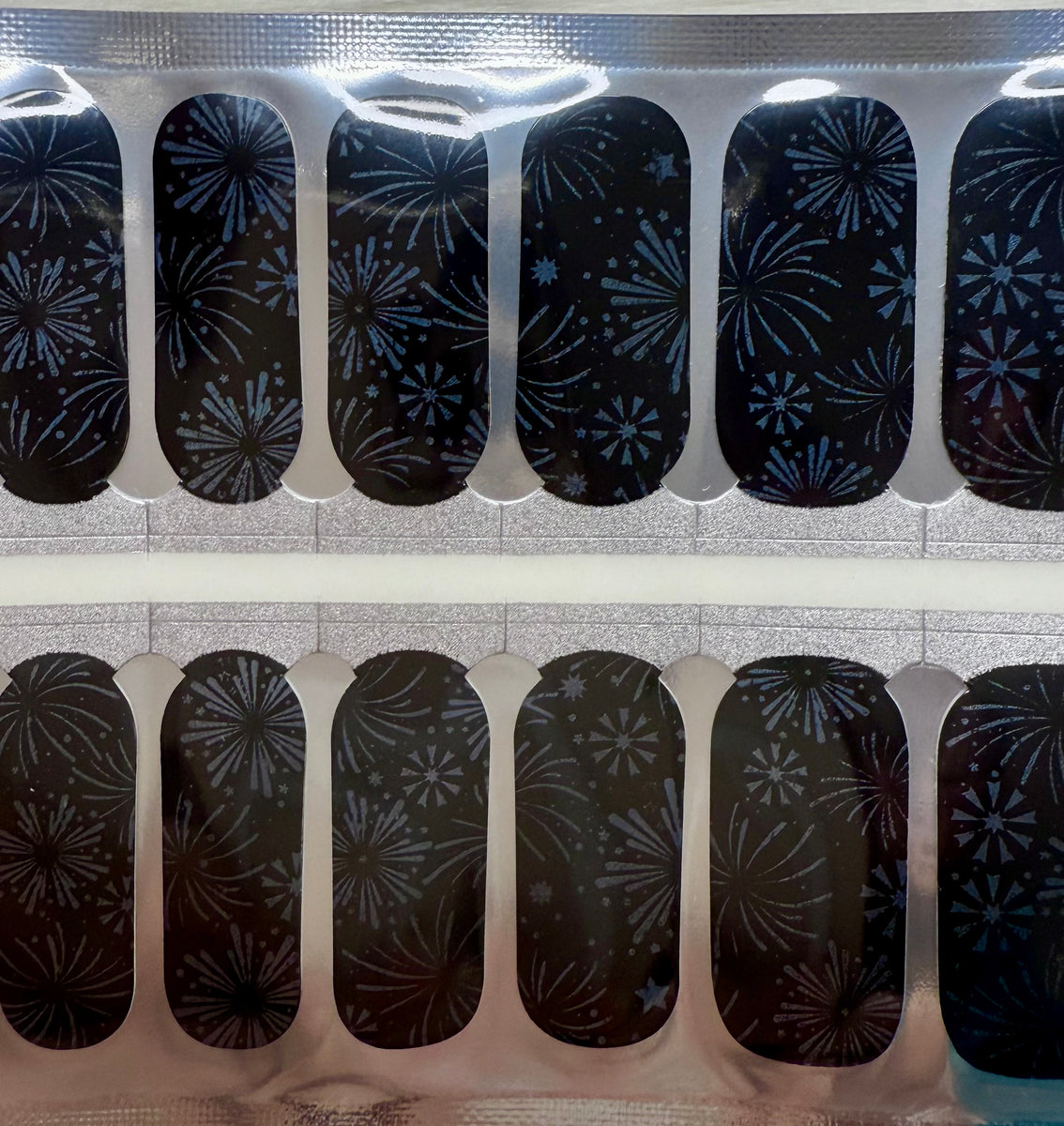 Name Me! – Momma Cats Nail Wraps